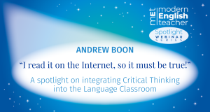 “I read it on the Internet, so it must be true!” — PavilionELT